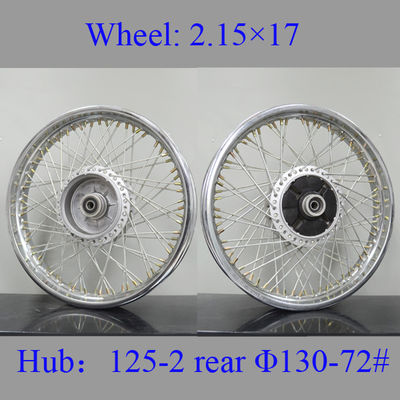 Spoked Motorcycle Wheels factory, Buy good quality Spoked Motorcycle ...