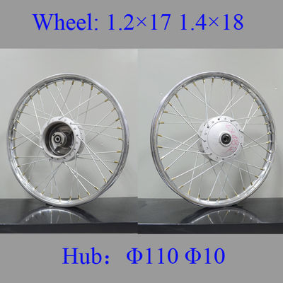 Spoked Motorcycle Wheels factory, Buy good quality Spoked Motorcycle ...