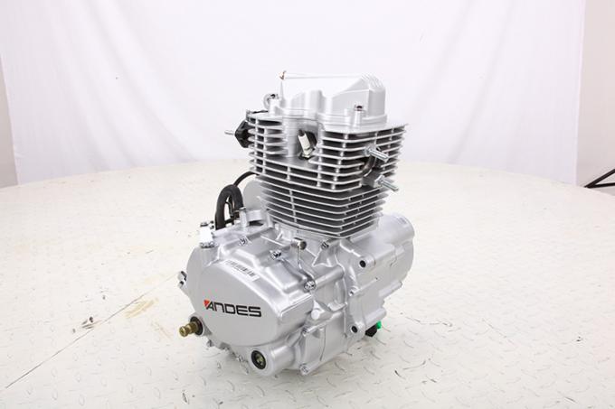 Powerful Small Engine For Motorcycle , Mini Motorcycle Crate Engines